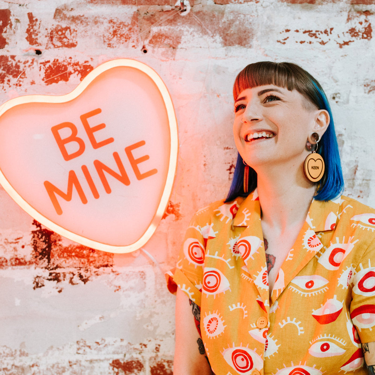 The Rebrand - Introducing The Kitsch Chronicles. – Candy & Kitsch