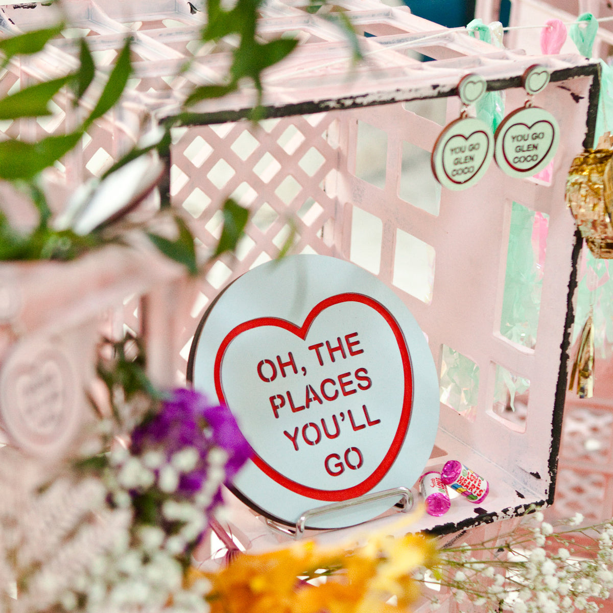 Candy Hearts | Candy & Kitsch